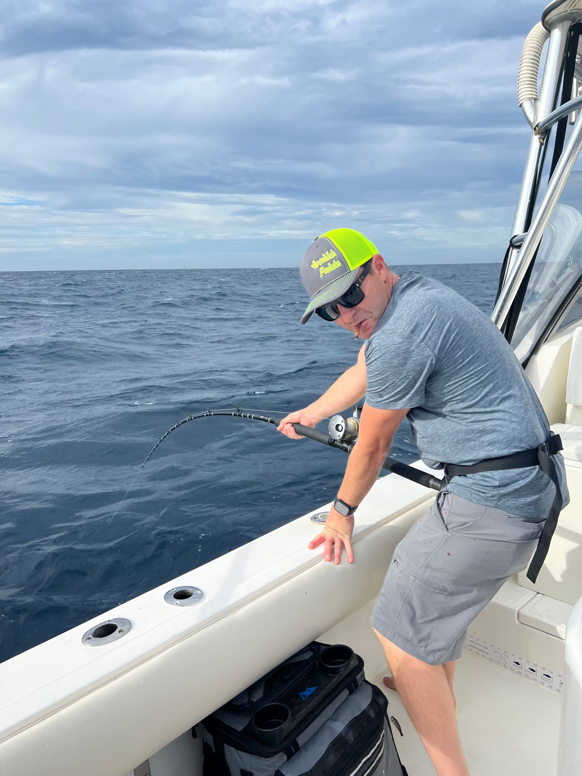 Deep Sea Fishing Charter San Diego, CA - Sportfishing