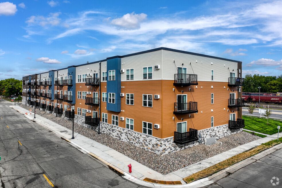 Photo Gallery | Block 25 Lofts in Willmar, MN