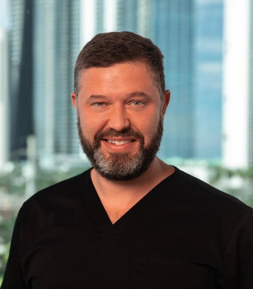 About Dr. Baruch Tetri | Arverne Dental