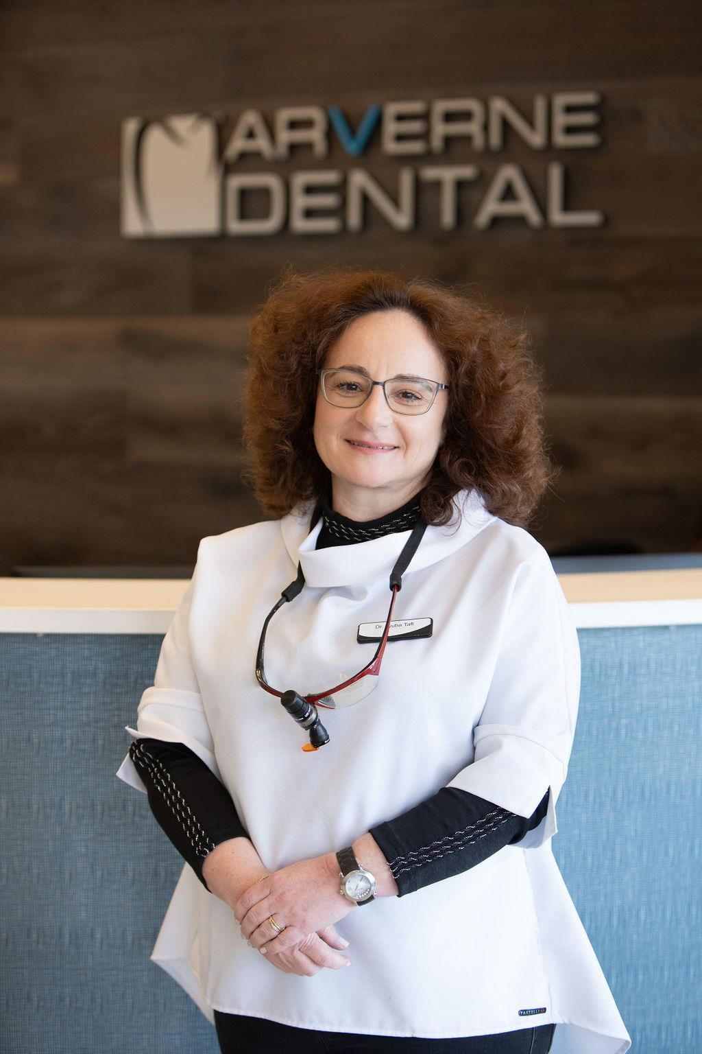 About Dr. Lyuba Taft | Arverne Dental