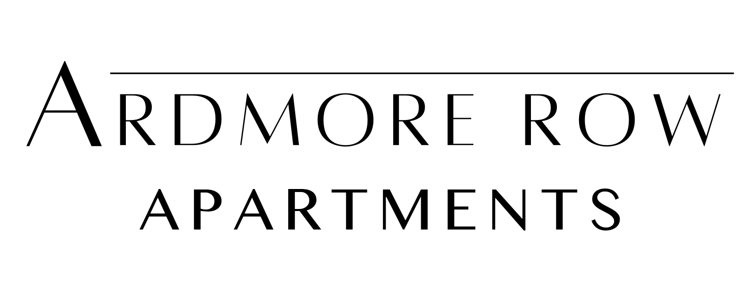 Ardmore Row Apartments - Newly Renovated under $2000 Per Month