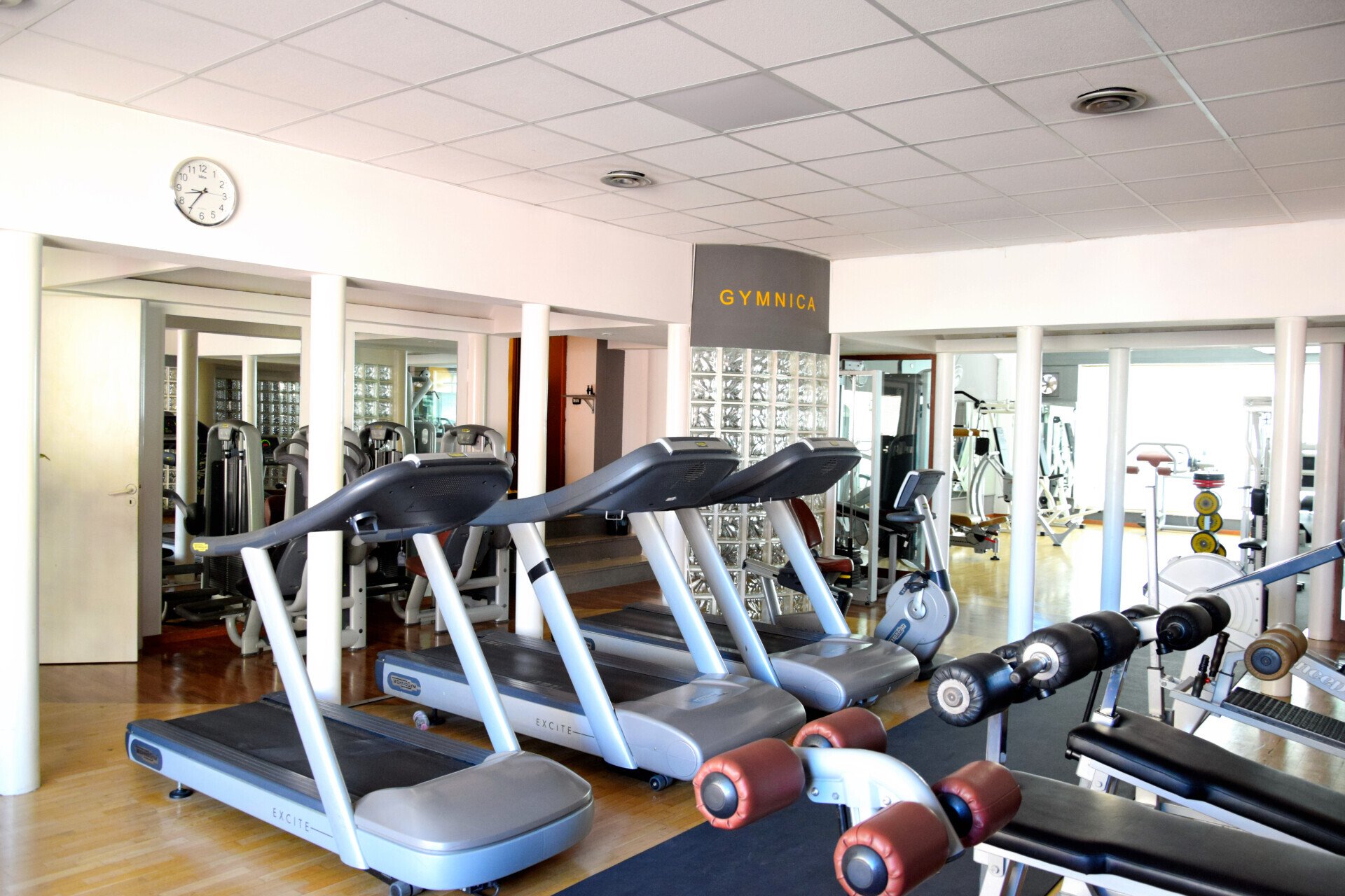 Cura del benessere a Sassari da 30 anni | Palestra Gymnica