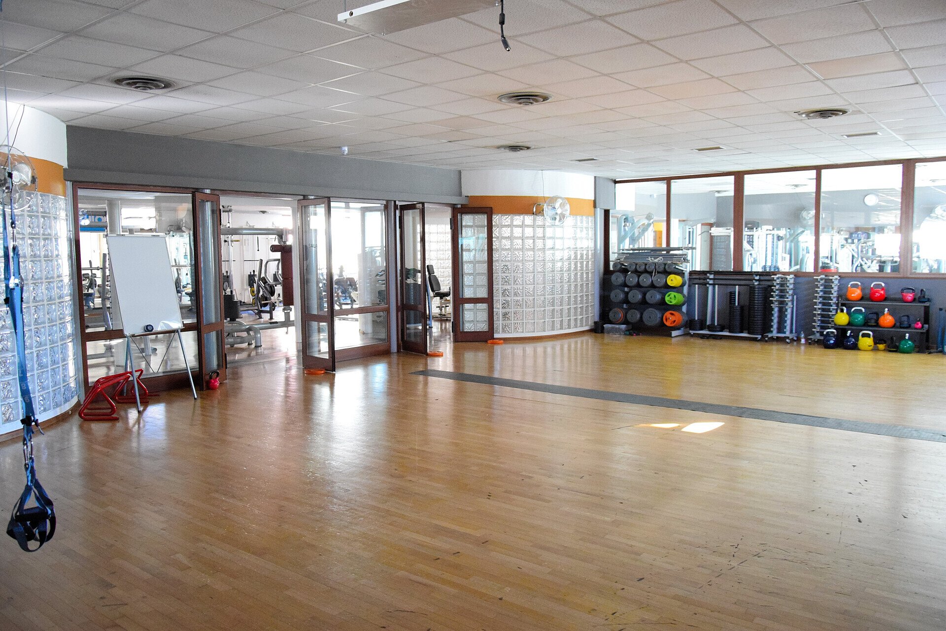 Cura del benessere a Sassari da 30 anni | Palestra Gymnica