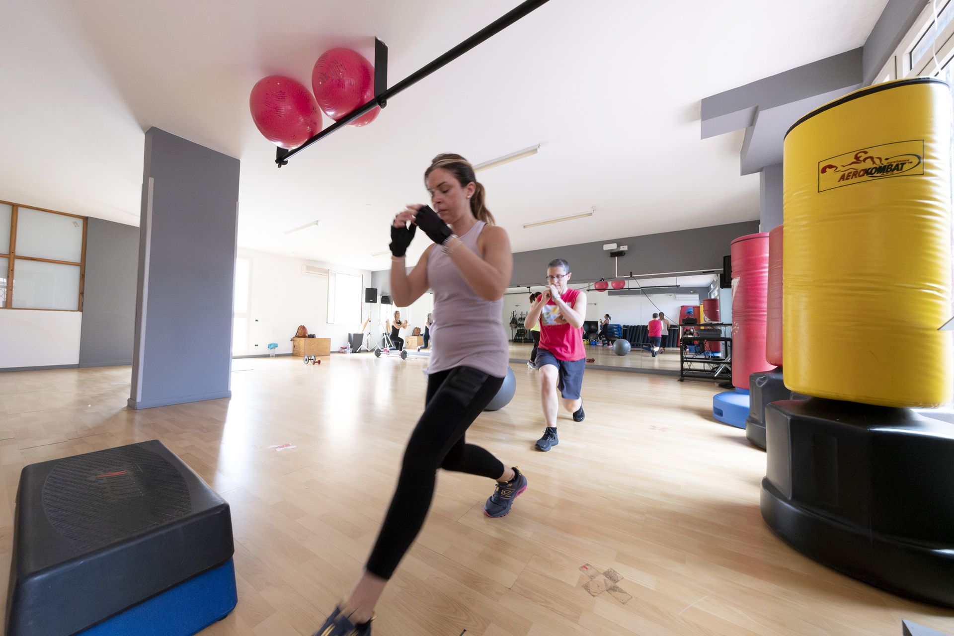 Cura del benessere a Sassari da 30 anni | Palestra Gymnica