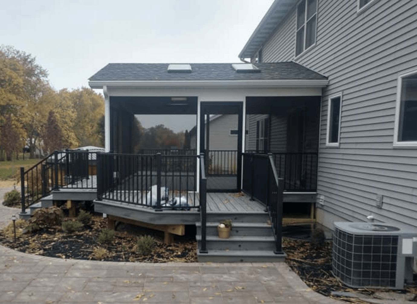 Deck Expressions