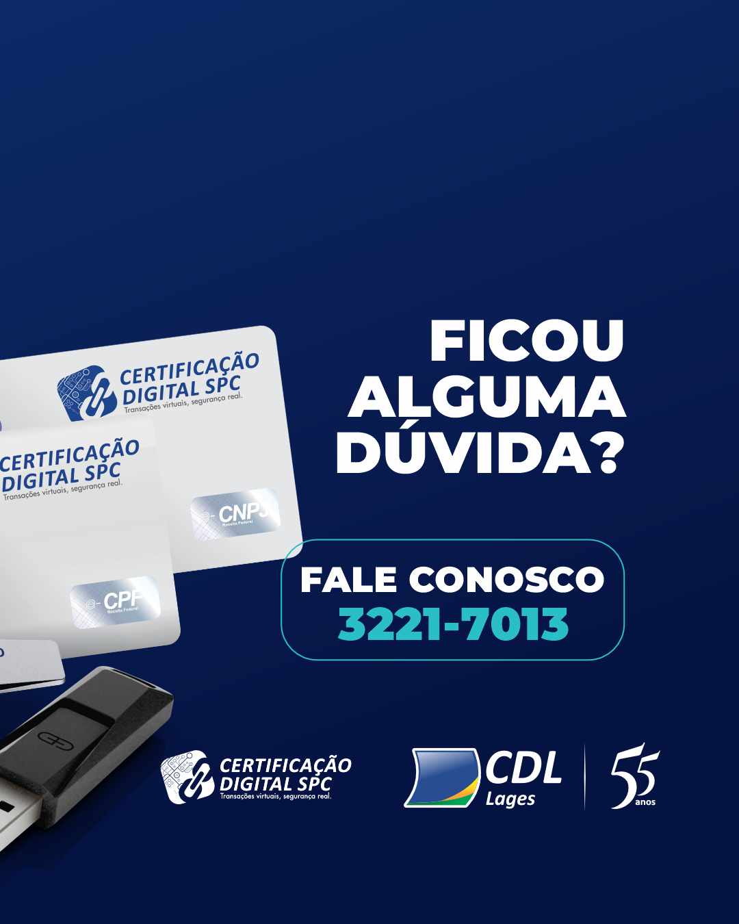 Certificado A1 e o A3 entenda as diferenças