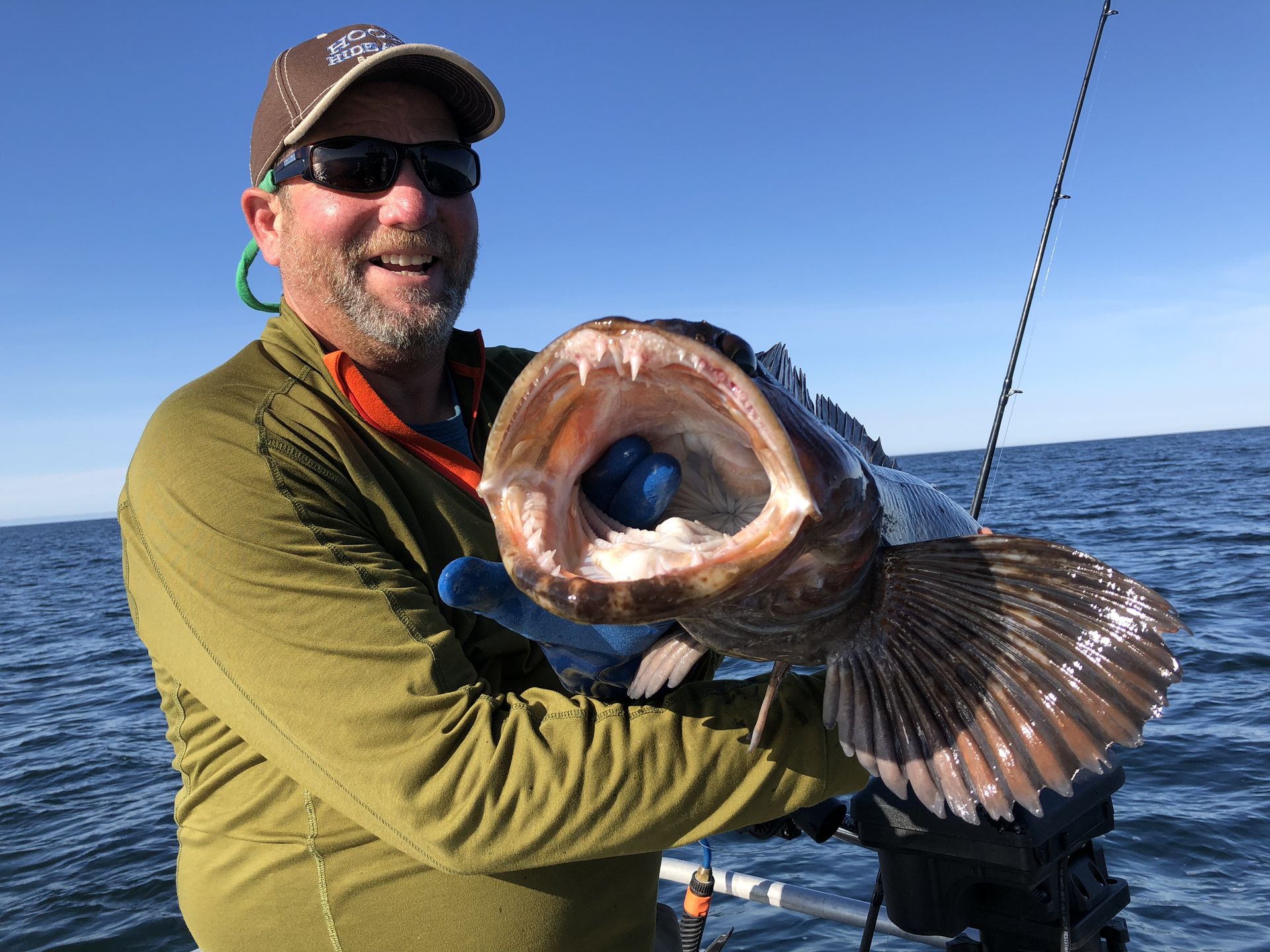 Fishing Charter in Sitka, Alaska - Salmon, Halibut