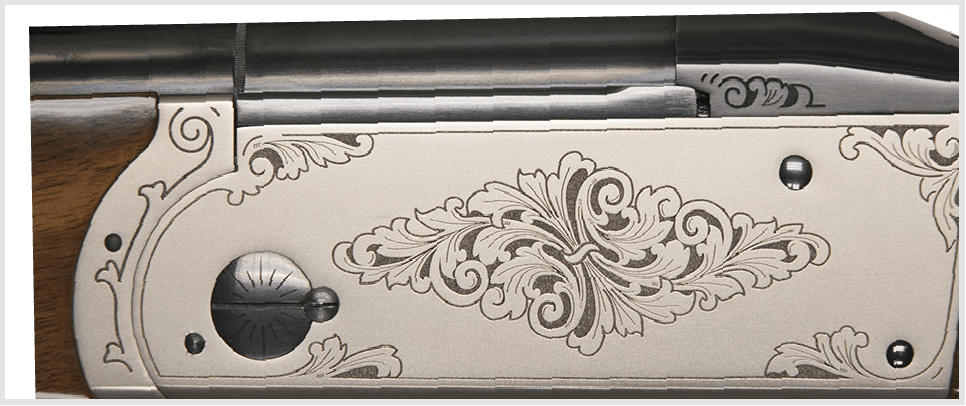 SCROLL PATTERNS | Krieghoff Shotgun and Rifle Sales