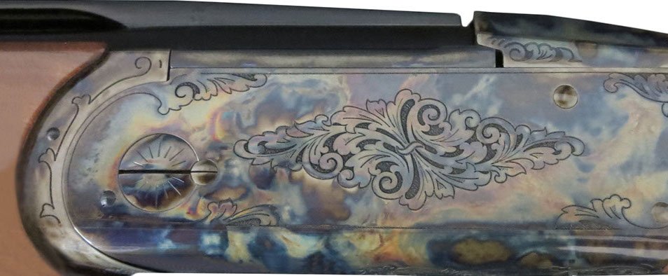 SCROLL PATTERNS | Krieghoff Shotgun and Rifle Sales