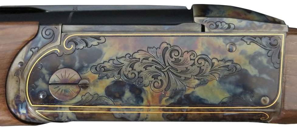SCROLL PATTERNS | Krieghoff Shotgun and Rifle Sales