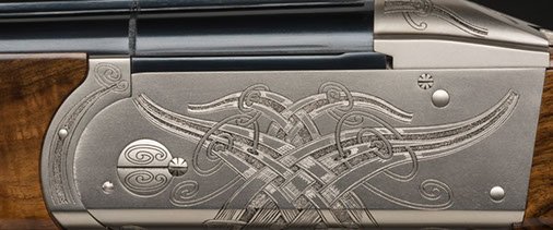 SCROLL PATTERNS | Krieghoff Shotgun and Rifle Sales