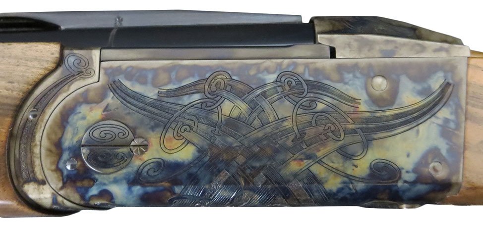 SCROLL PATTERNS | Krieghoff Shotgun and Rifle Sales