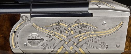 SCROLL PATTERNS | Krieghoff Shotgun and Rifle Sales