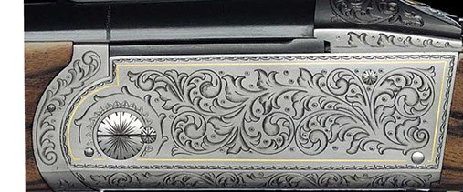 SCROLL PATTERNS | Krieghoff Shotgun and Rifle Sales