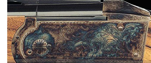 SCROLL PATTERNS | Krieghoff Shotgun and Rifle Sales