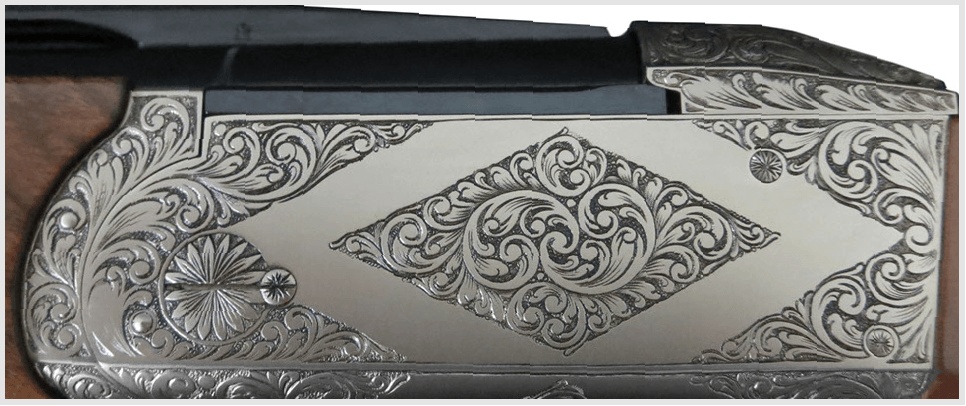 SCROLL PATTERNS | Krieghoff Shotgun and Rifle Sales