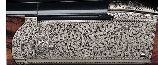 SCROLL PATTERNS | Krieghoff Shotgun and Rifle Sales