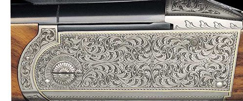SCROLL PATTERNS | Krieghoff Shotgun and Rifle Sales