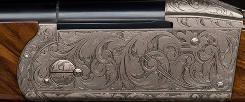 SCROLL PATTERNS | Krieghoff Shotgun and Rifle Sales
