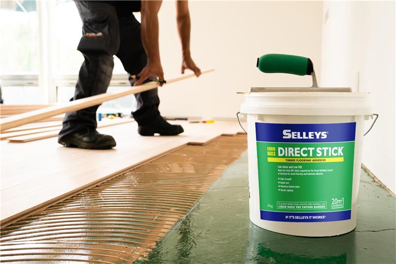 Adhesives | Trade Floor Supplies