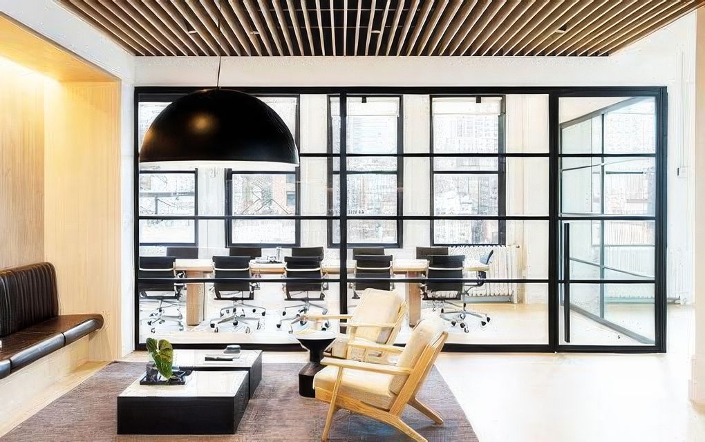 Fixed Walls | PK 30 Systems | Bravura Group