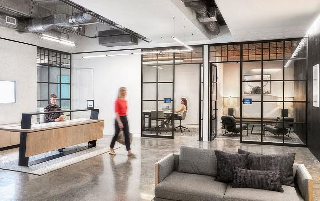 Fixed Walls | PK 30 Systems | Bravura Group
