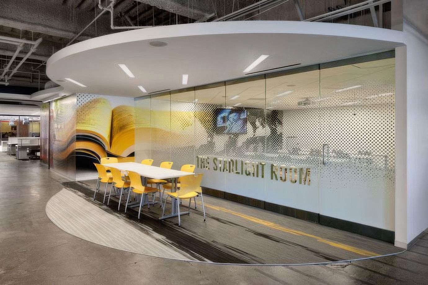 Horizontal Rail Systems | Modernfold | Bravura Group