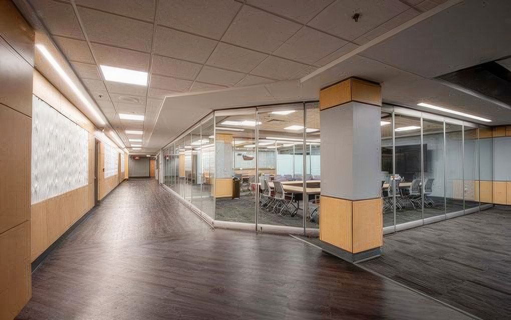 Horizontal Rail Systems | Modernfold | Bravura Group