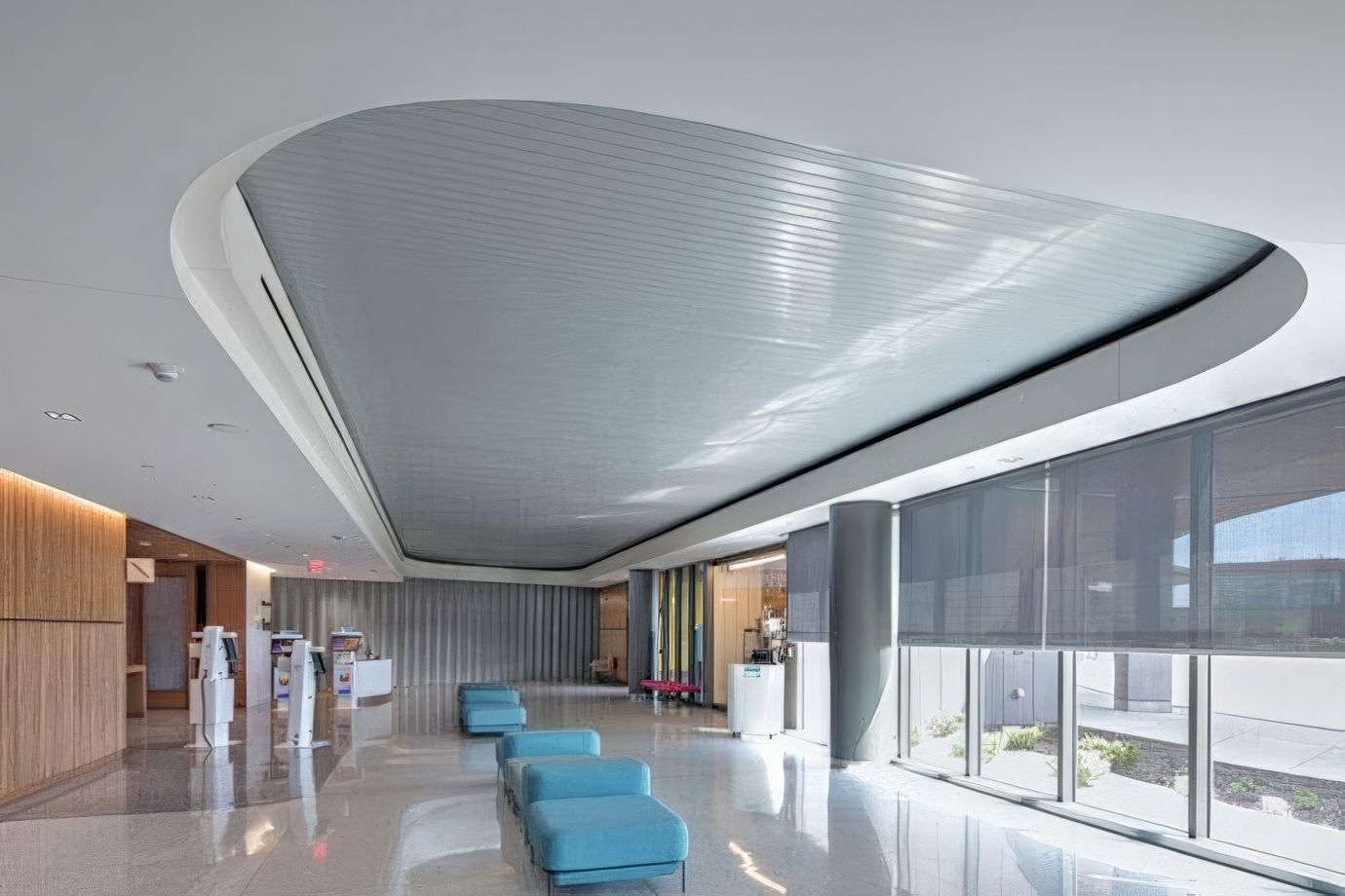 Specialists in Moveable Walls | Daylighting Systems | Specialty Fire ...