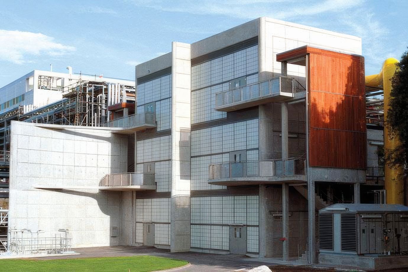 Specialty Applications | Kalwall | Bravura Group