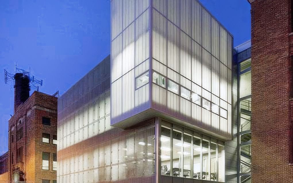 Unitized Curtain Walls | Kalwall | Bravura Group