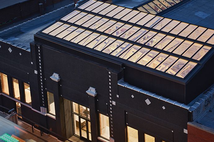 Specialists in Moveable Walls | Daylighting Systems | Specialty Fire ...
