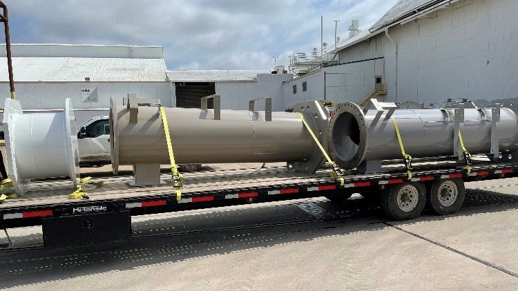 Pressure Vessels | Big Lake, TX | Industrial Hose & Oilfield Supply
