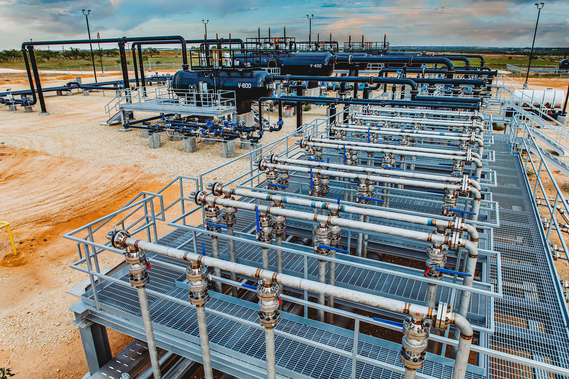 Midstream | Cleburne, TX | Industrial Hose & Oilfield Supply