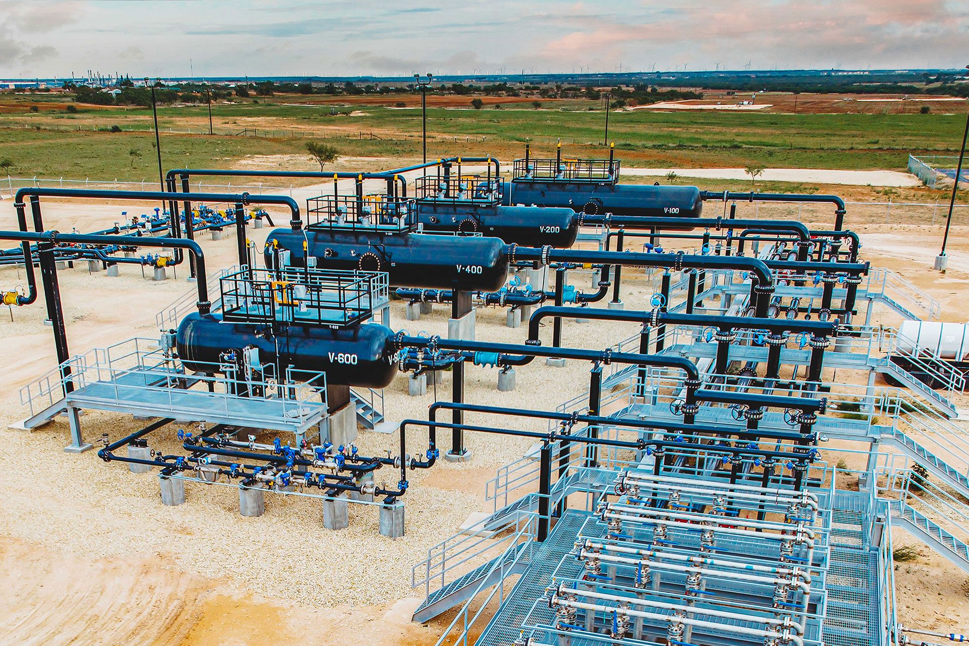 Midstream | Cleburne, TX | Industrial Hose & Oilfield Supply