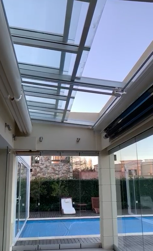 Techos Vidriados Premium