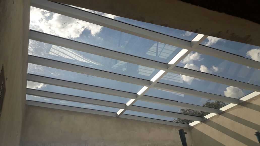 Techos Vidriados Premium