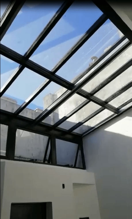 Techos Vidriados Premium