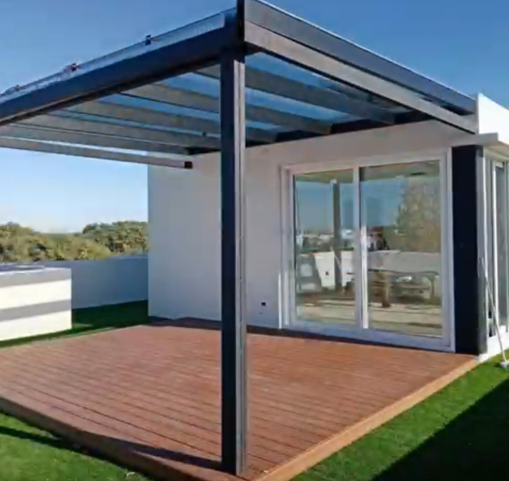 Techos Vidriados Premium