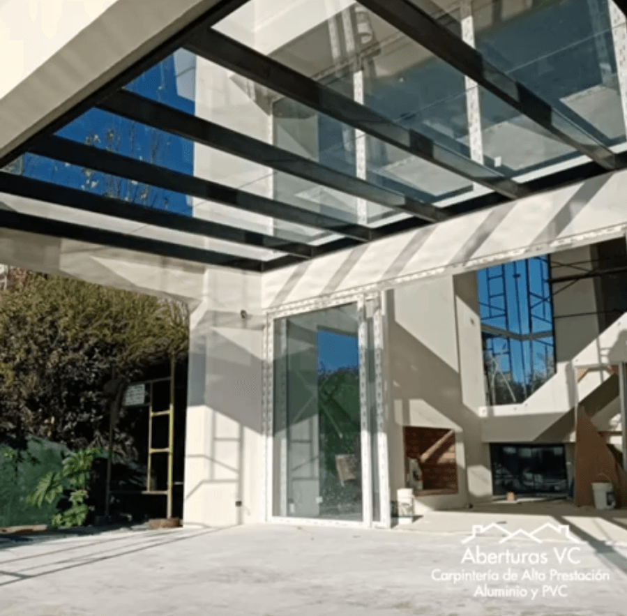Techos Vidriados Premium