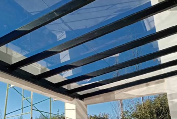 Techos Vidriados Premium