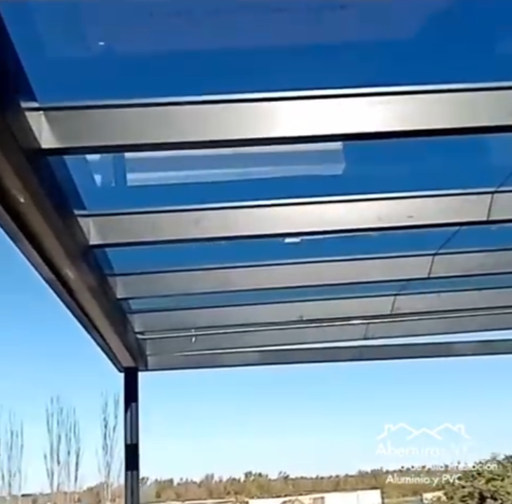 Techos Vidriados Premium