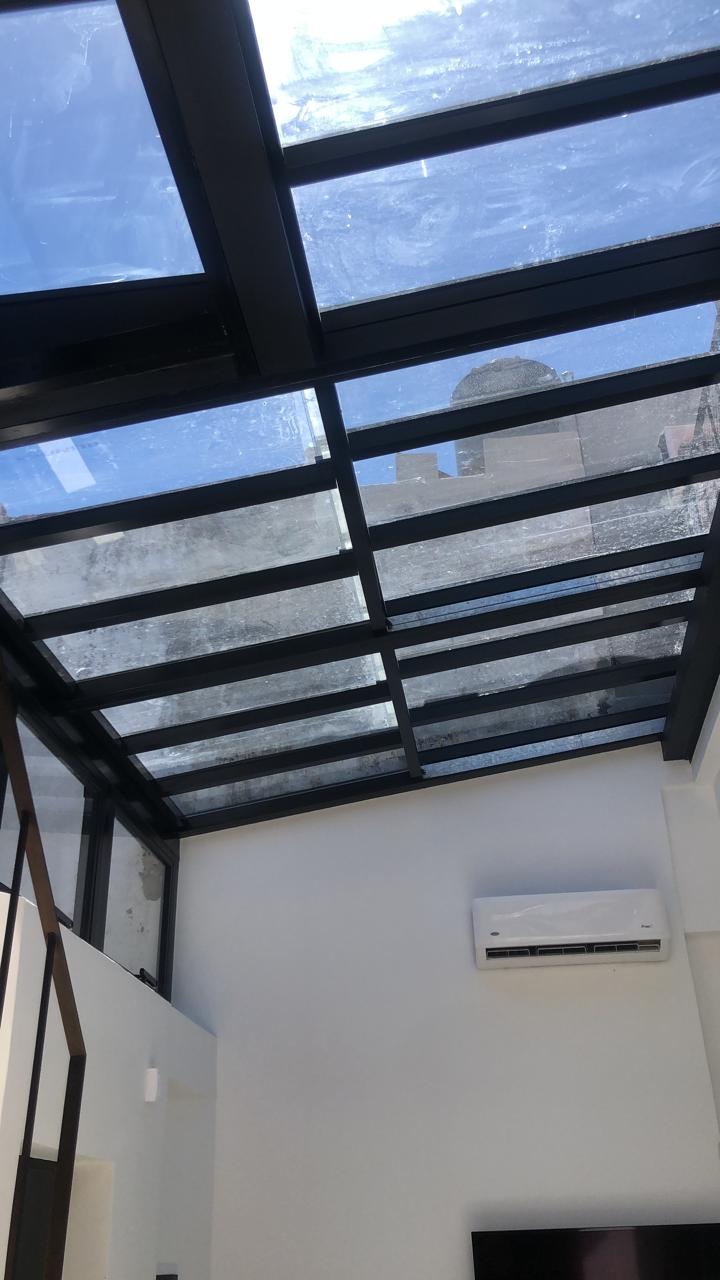 Techos Vidriados Premium