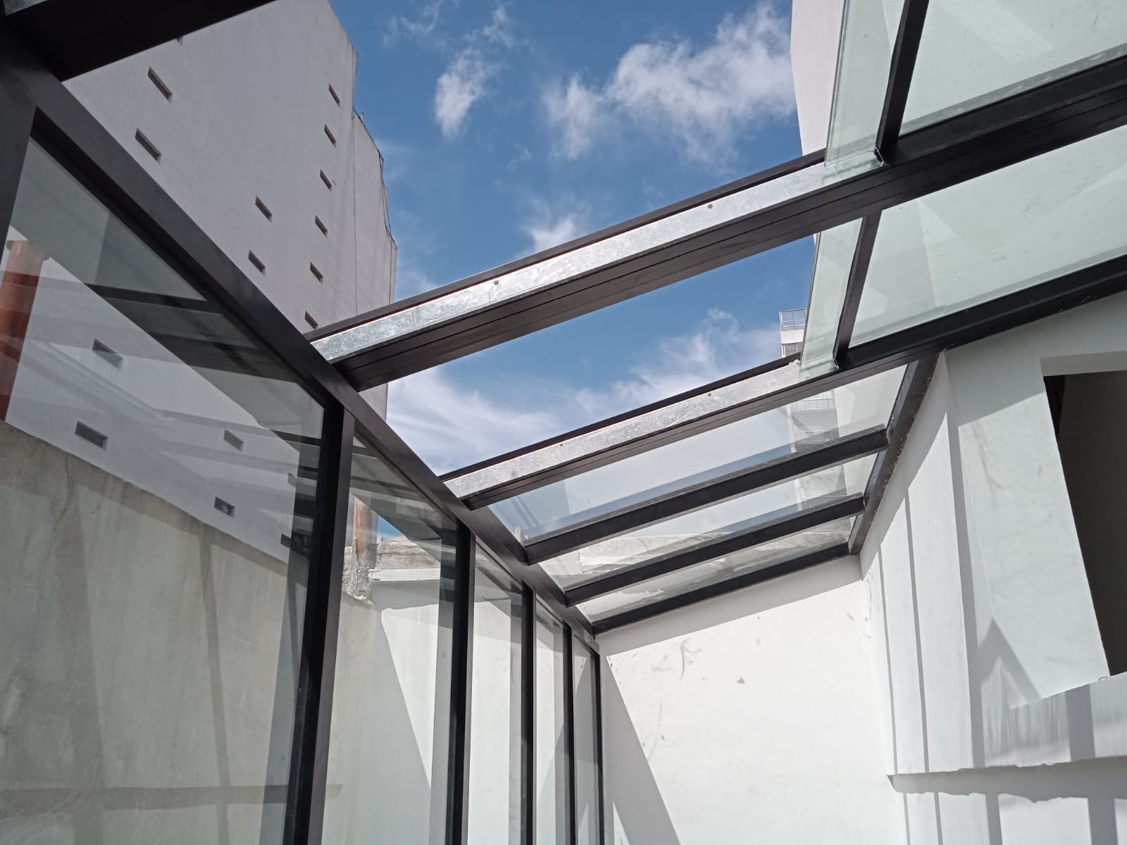 Techos Vidriados Premium