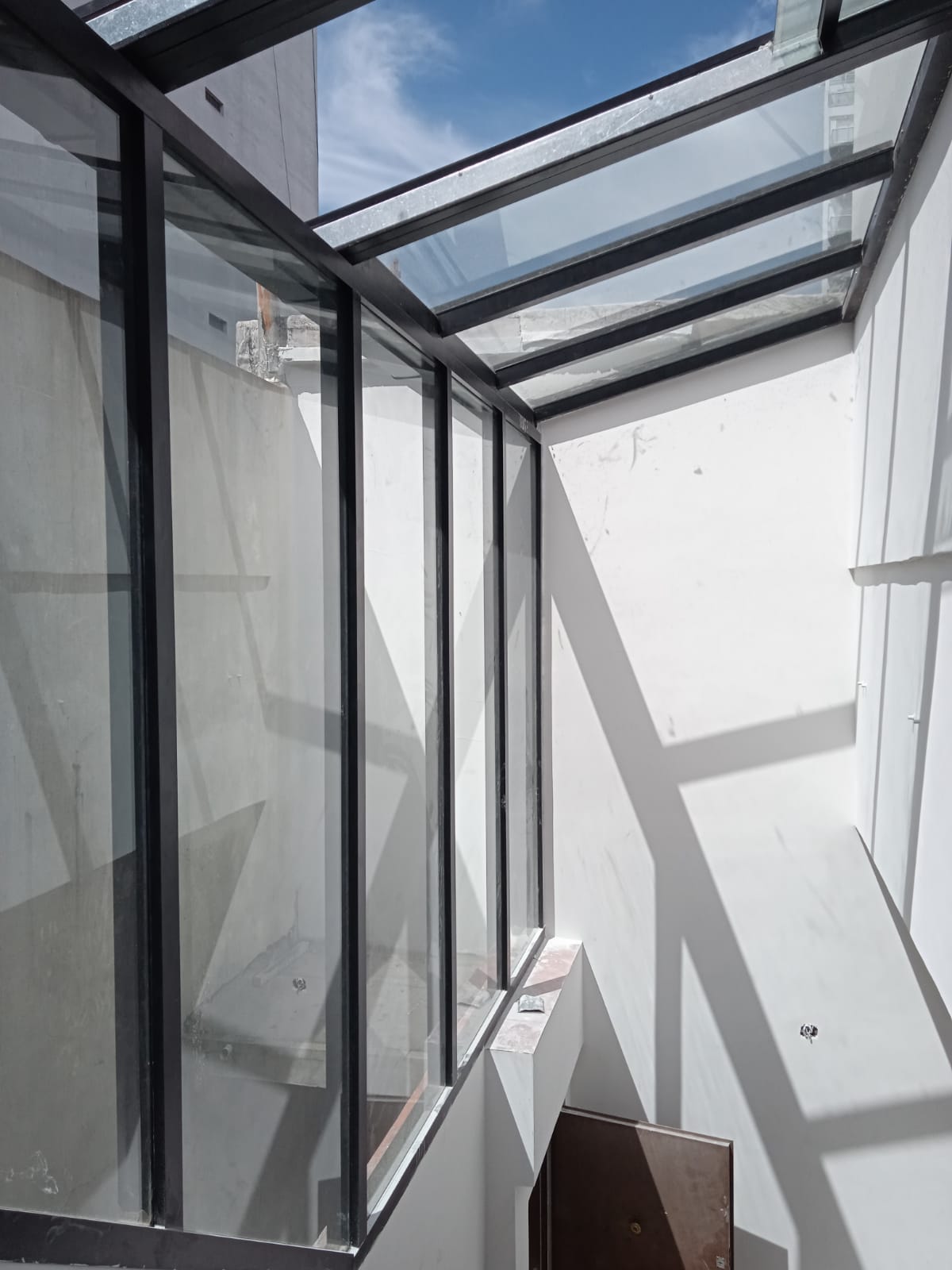 Techos Vidriados Premium