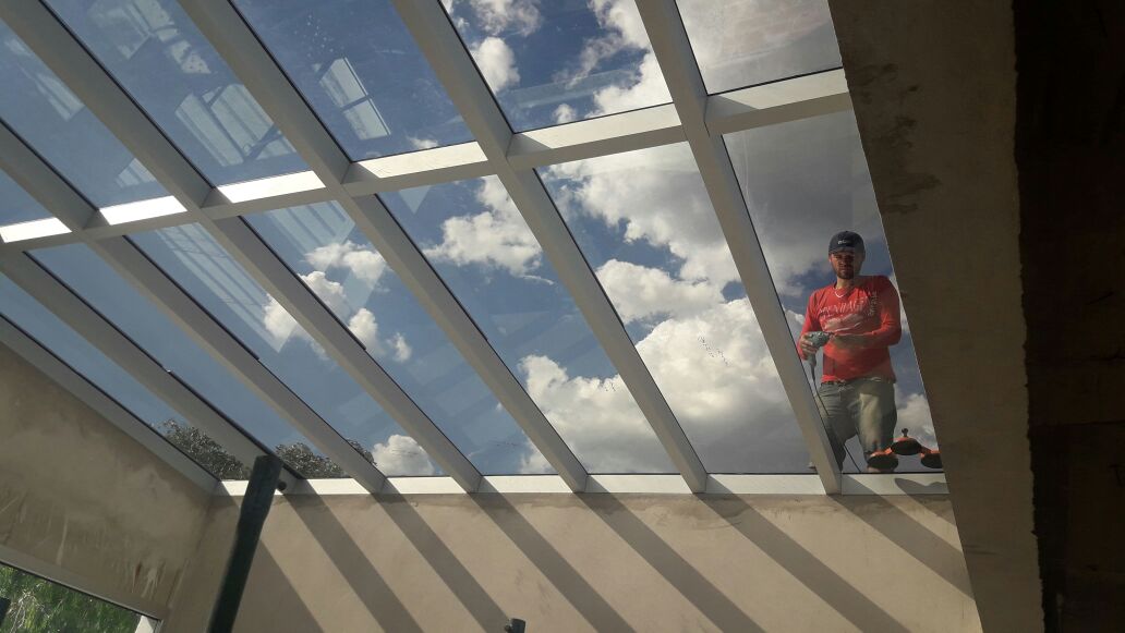 Techos Vidriados Premium