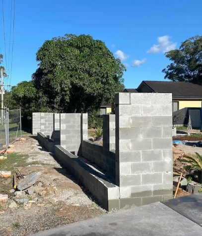 Block Layer on the Mid North Coast | Millers Masonry