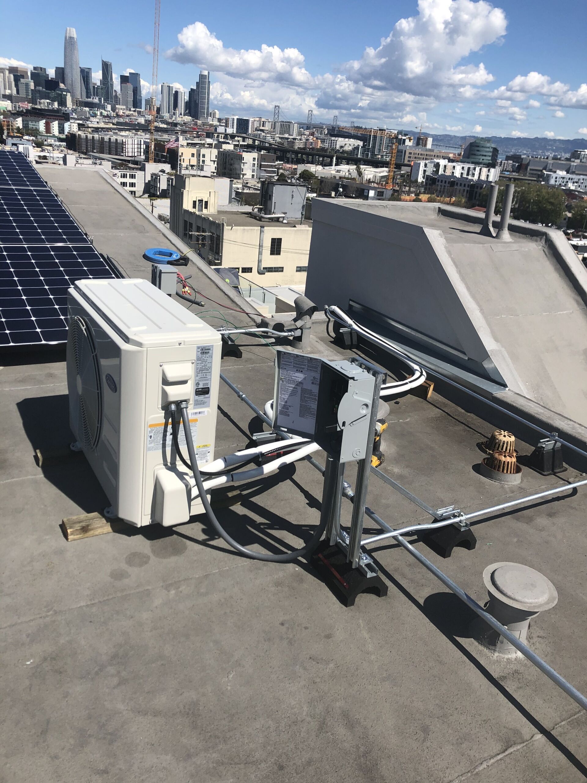 See Our Past Work | San Leandro, CA | OT Electric