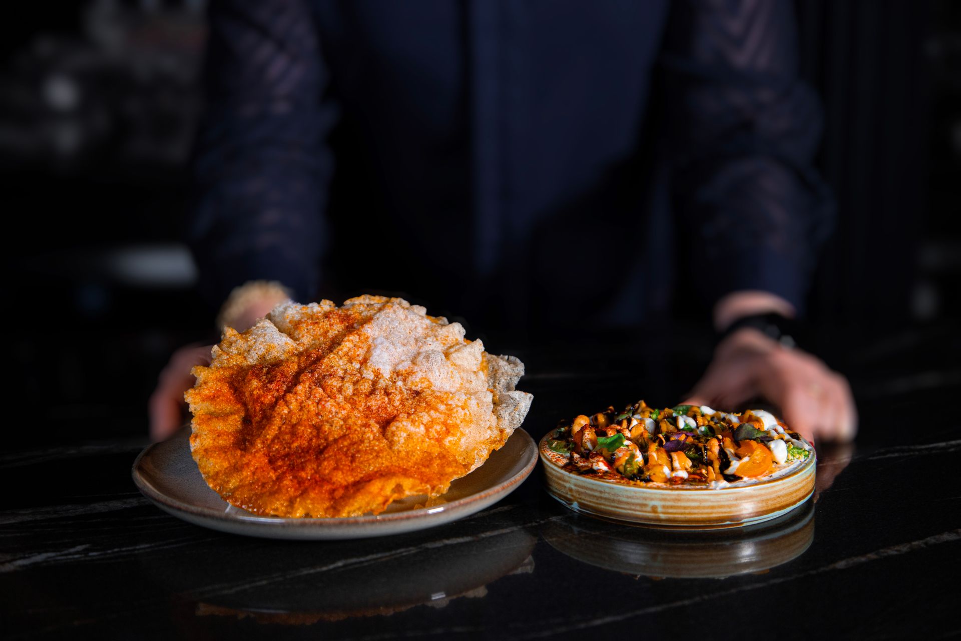 KĀMA West Loop | Modern Indian Dining by Executive Chef Esteban Nuñez