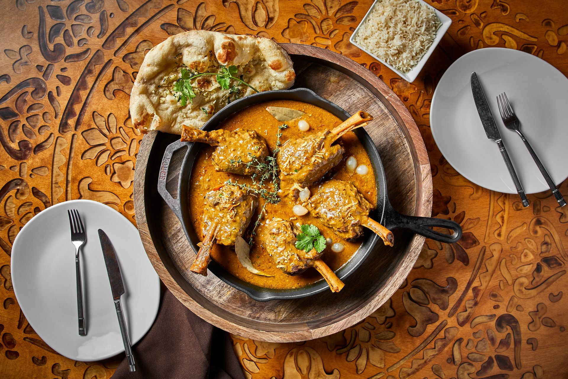 Modern Indian Restaurant | Kama | La Grange, IL